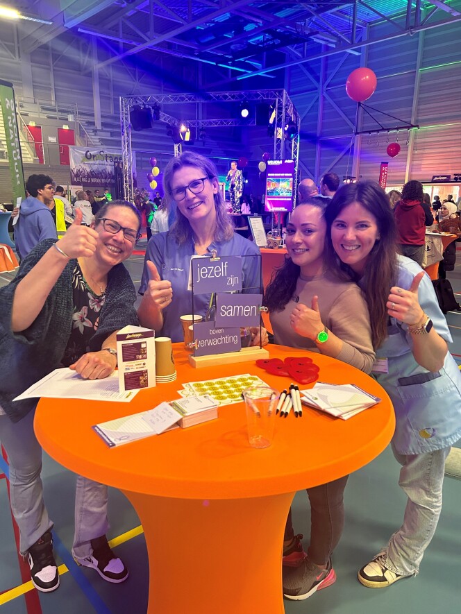 Onze collega's aanwezig op Delft on Stage! - Werken bij Pieter